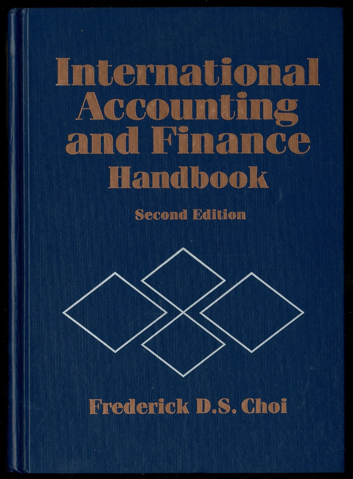 International Accounting and Finance Handbook by CHOI, Frederick D.S ...