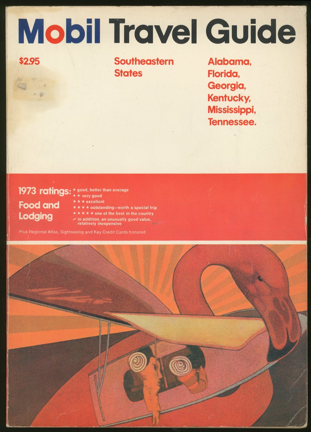 Mobil Travel Guide Southeastern States: Alabama, Florida, Georgia ...