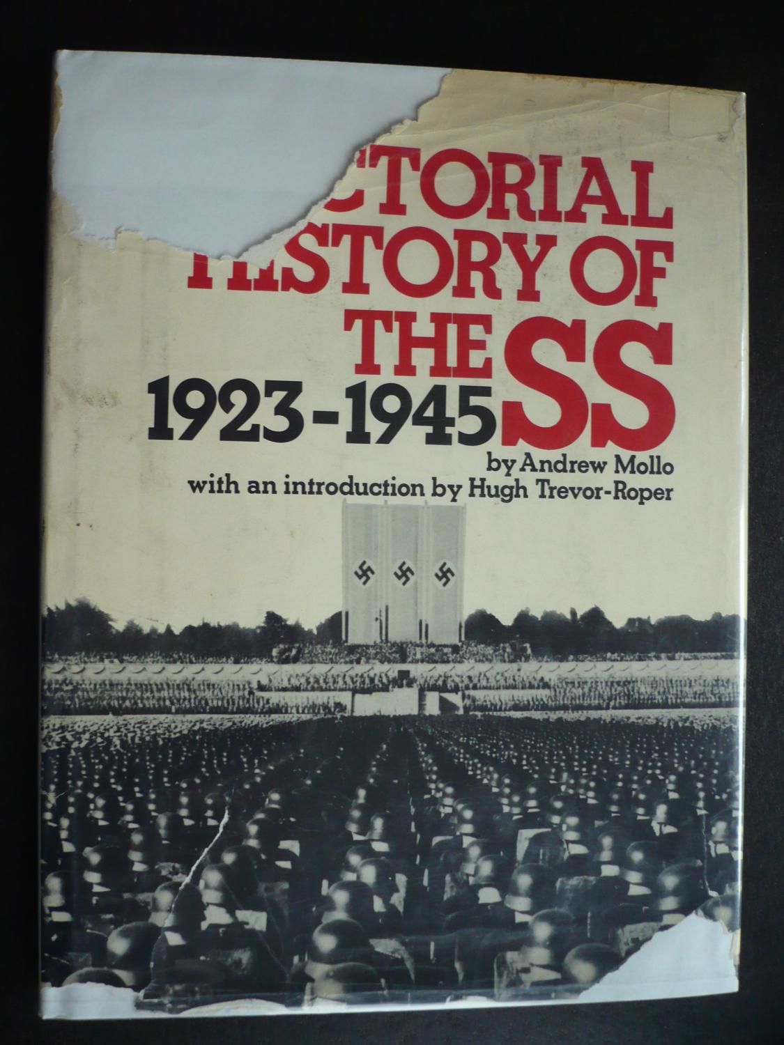 A Pictorial History of the SS 1923-1945. by Mollo, Andrew: Very Good ... A Pictorial History of the SS 1923-1945. by Mollo, Andrew: Very Good ...