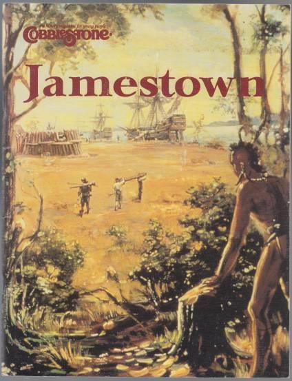 Jamestown April 1994 (Cobblestone the History Magazine for Young People ...
