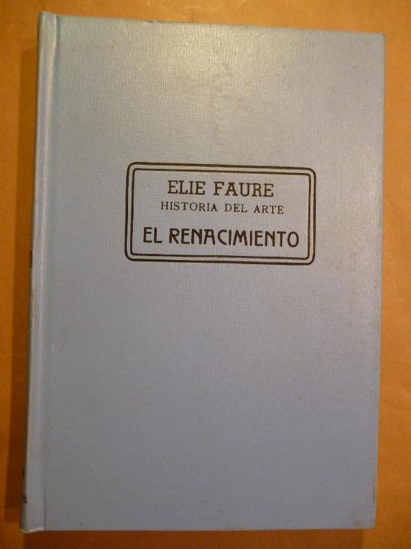 Historia del Arte. El Renacimiento. Traducción de Margarita Nelken. by ... Historia del Arte. El Renacimiento. Traducción de Margarita Nelken. by ...