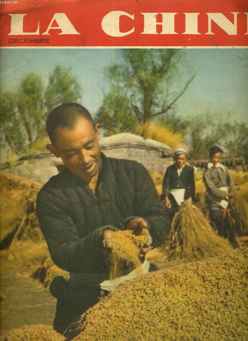 LA CHINE. DECEMBRE 1955. LE MITCHOURINISME EN CHINE, NIE EUL ET SIEN ...
