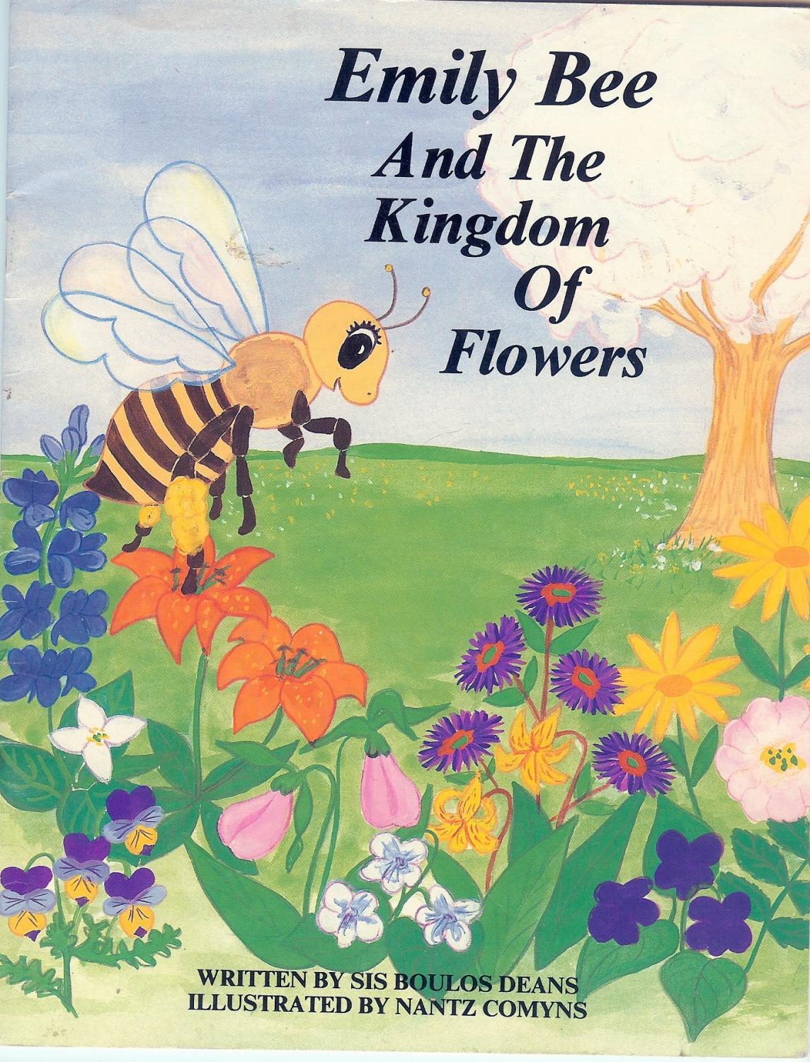 Emily Bee and the Kingdom of Flowers by Deans, Sis Boulos & Comyns ...