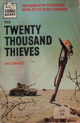 THE TWENTY THOUSAND THIEVES by Eric Lambert: Good Paperback (1960 ...