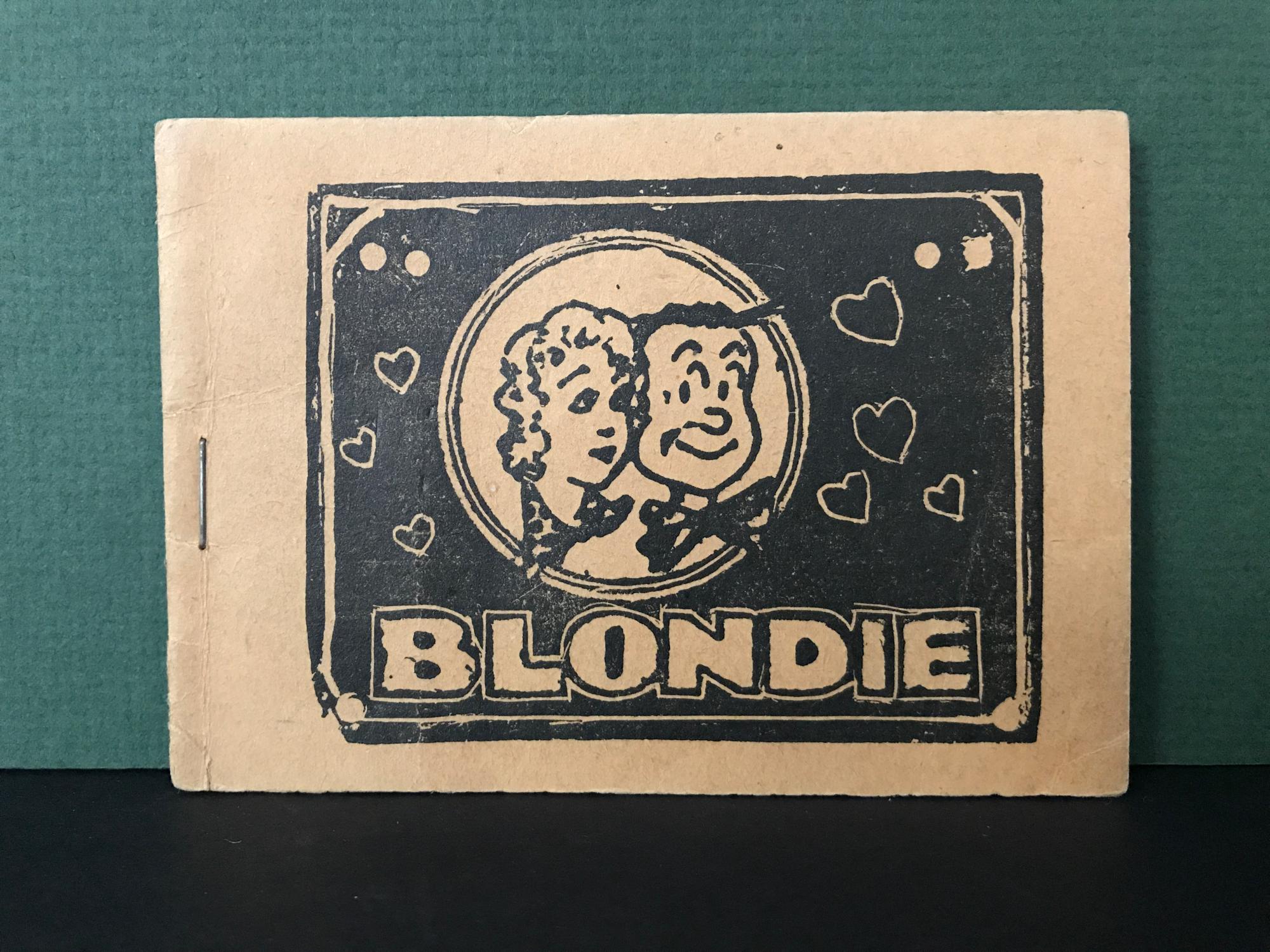 Blondie (Tijuana Bible) by (No Author Stated): Very Good Pictorial ...
