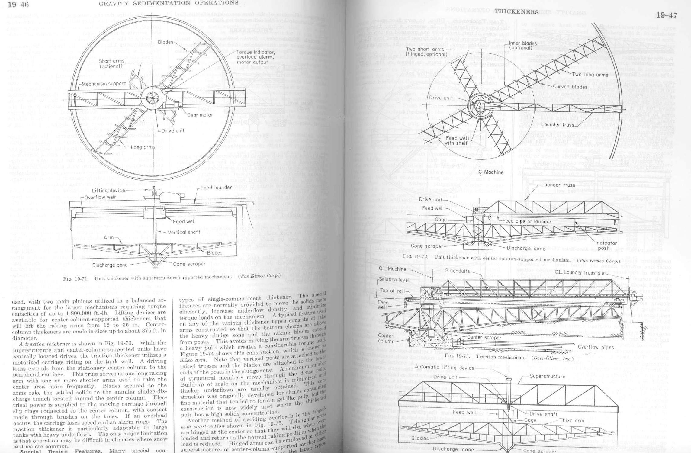 Chemical engineers' handbook. par Perry, Robert H., 1924-1978 ; Perry ...