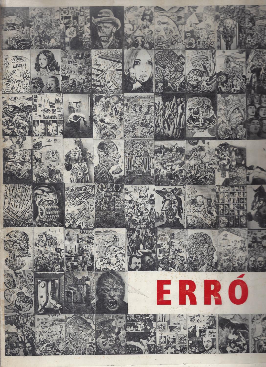 ERRÒ - Gudmundur Gudmundsson (Icelande 1932) by Gudmundsson, Gudmundur ...