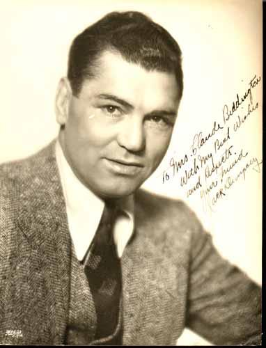 PHOTOGRAPHIE ORIGINALE. by DEMPSEY (William HARRISON, dit Jack). Boxeur ...