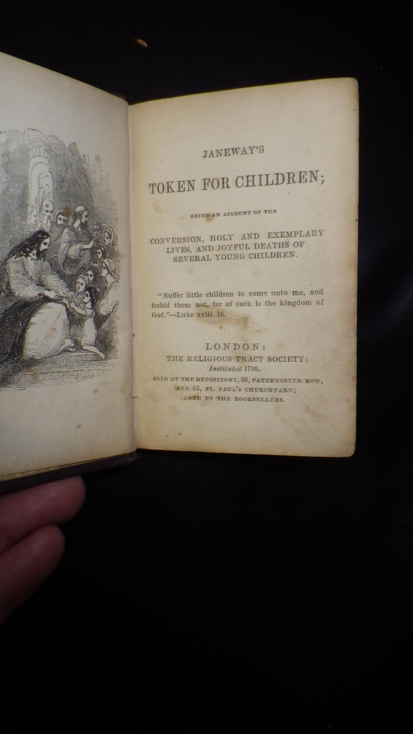 A Token for Children Being an Exact Account of the Conversion holy ...