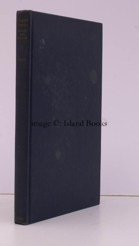 Gregory Dexter of London and New England 1610-1700. by (G. DEXTER ...