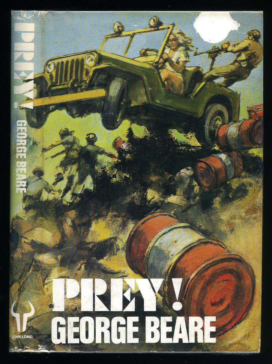 Prey! by Beare, George: (1978) | Little Stour Books PBFA Member