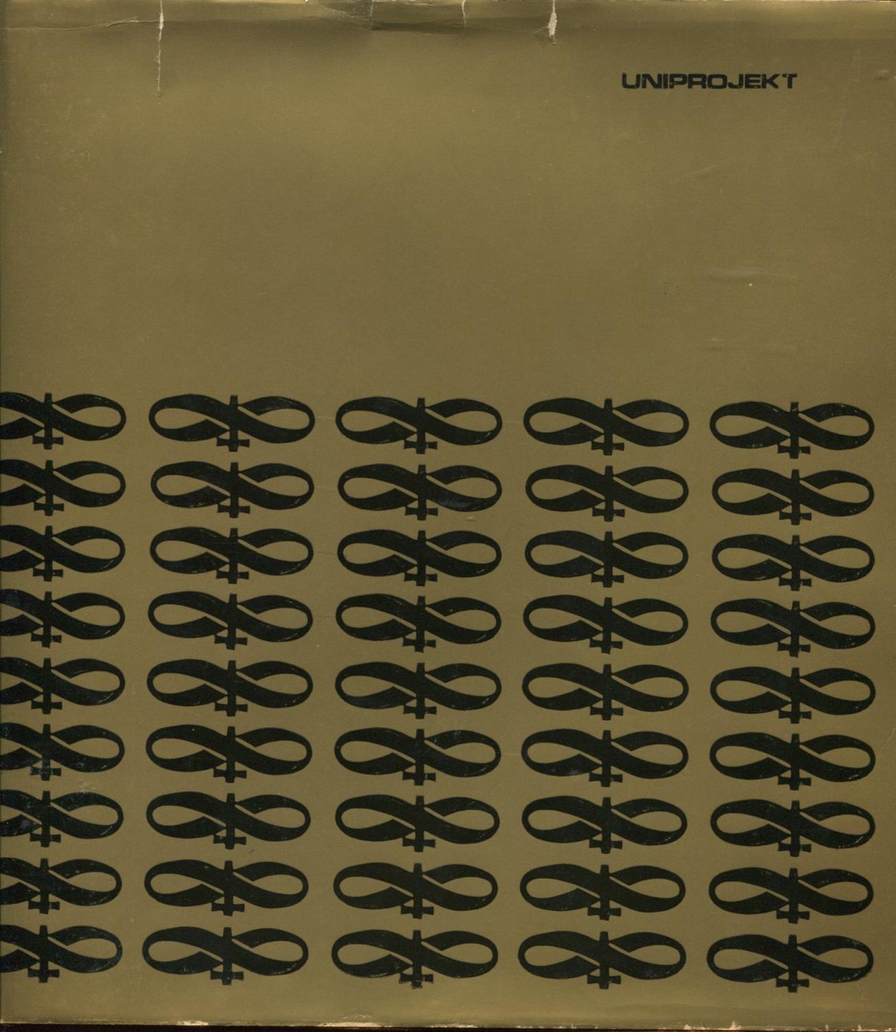 UNIPROJEKT by Synek, Miroslav & Suchankova, Illeana: F | Peter ...