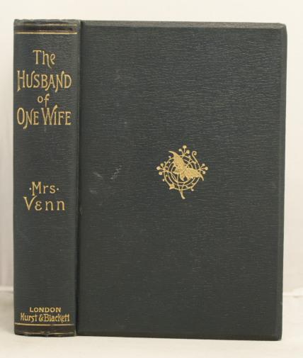 The husband of One Wife by Mrs Venn: Very Good Hardcover | Leakey's ...