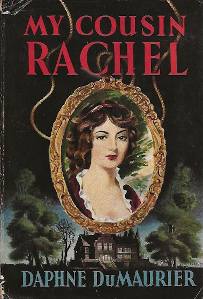 My Cousin Rachel by Du Maurier, Daphne: Very Good Hardcover/Hardback ...