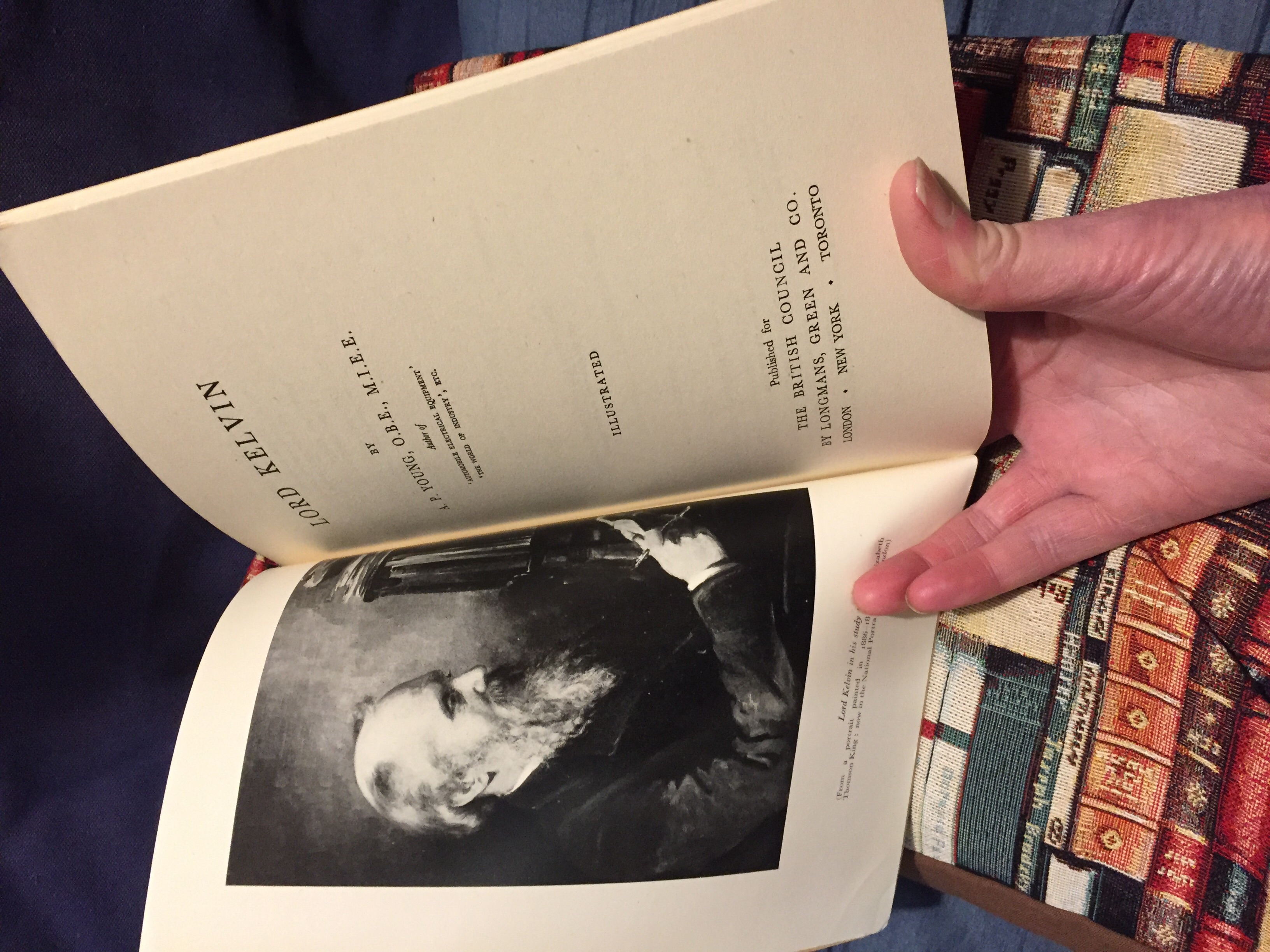 Lord Kelvin William Thomson: Physicist, Mathematician, Engineer ...