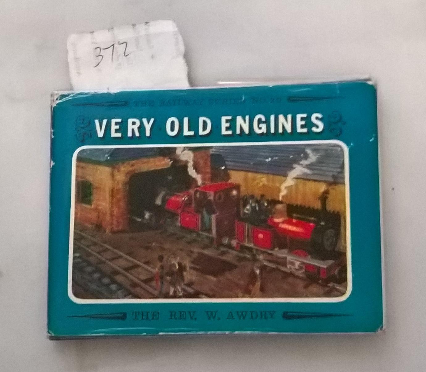 Very Old Engines von Awdry, Rev. W.: Book Hardcover F. | Scarthin Books ...