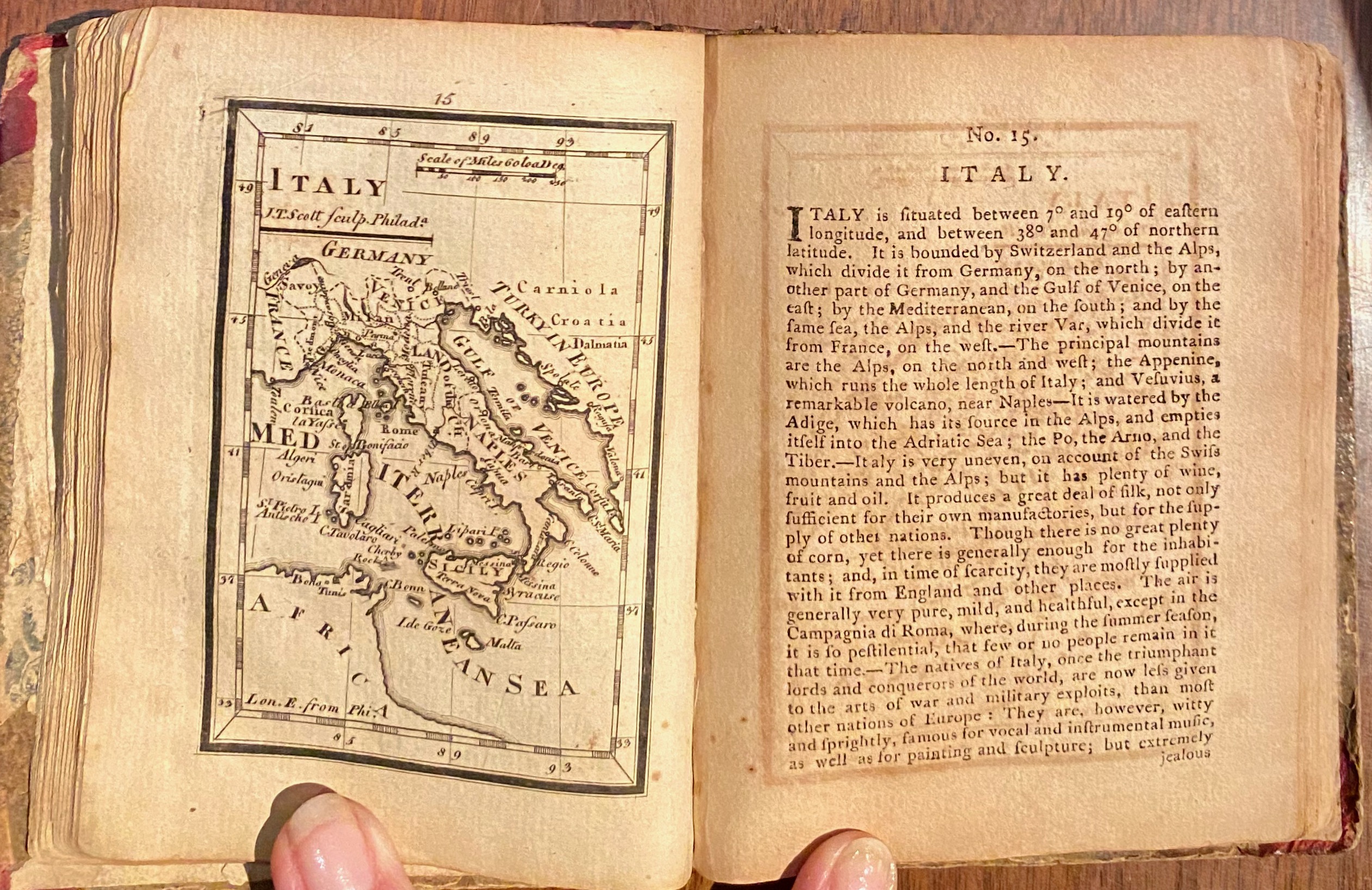 Atlas Minimus: or, a New Set of Pocket Maps, Of various Empires ...