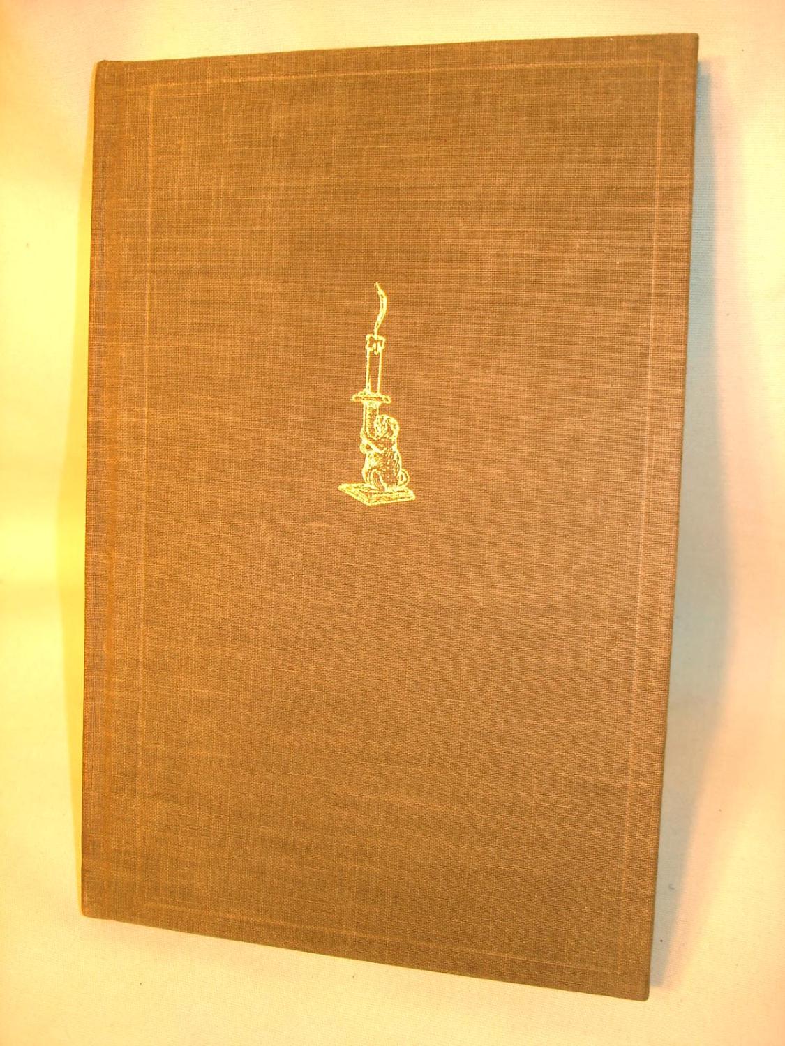 The Rowfant Club Yearbook, 1972: Very Good Hardcover (1972) 1st Edition ...