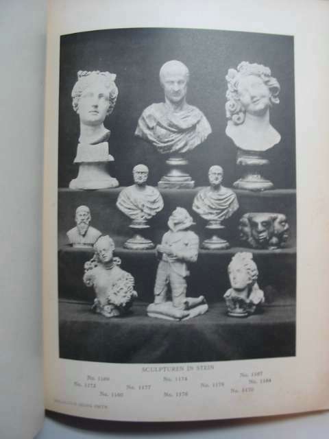 COLLECTION GEORG HIRTH II ABTHEILUNG: Very Good Hardback (1898 ...