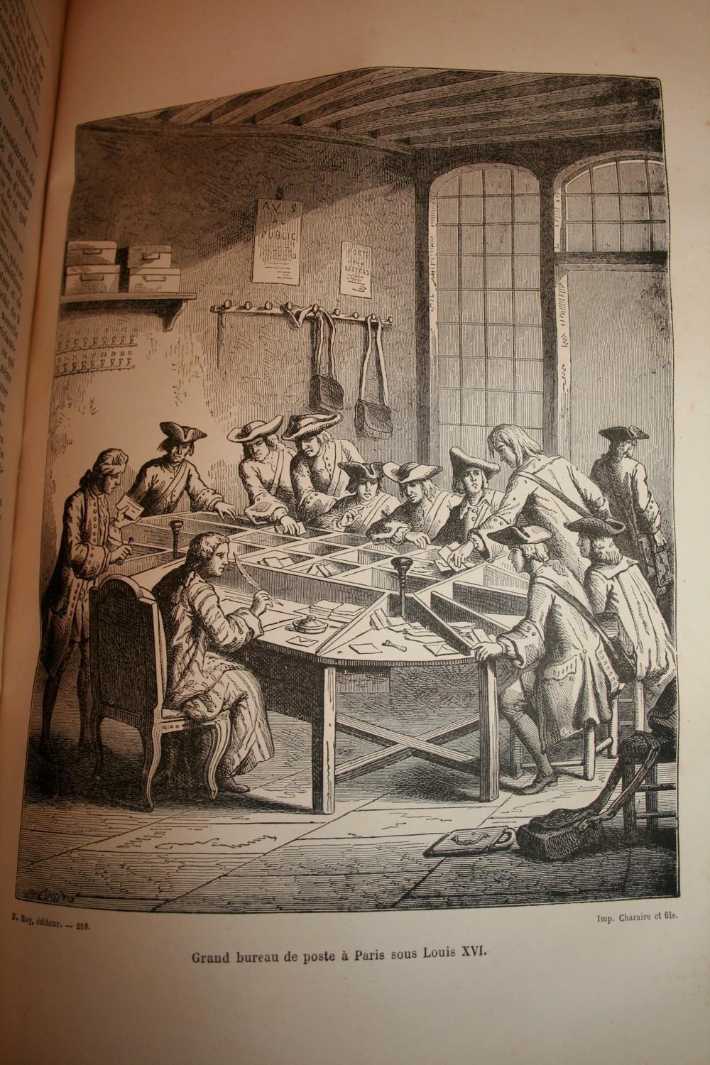 Paris à travers les siècles - Histoire nationale de Paris et des ...