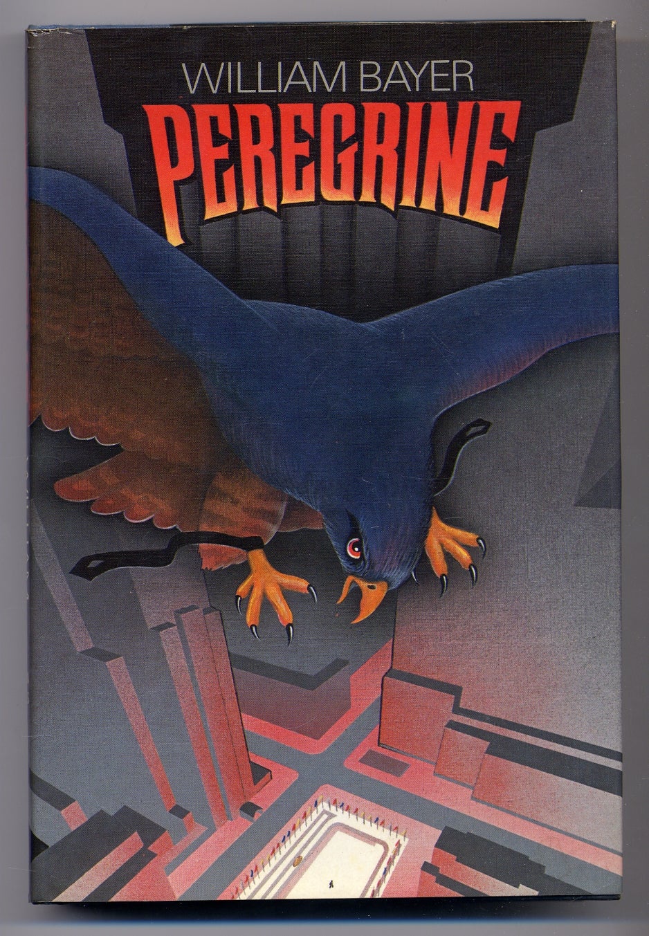 Peregrine von BAYER, William: Fine Hardcover (1981) | Between the ...