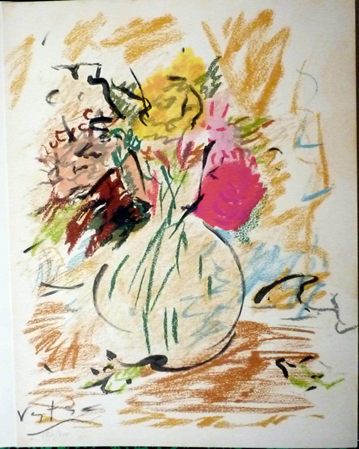 Vertès un et divers de ROGER-MARX, Claude: Très bon Couverture rigide ...