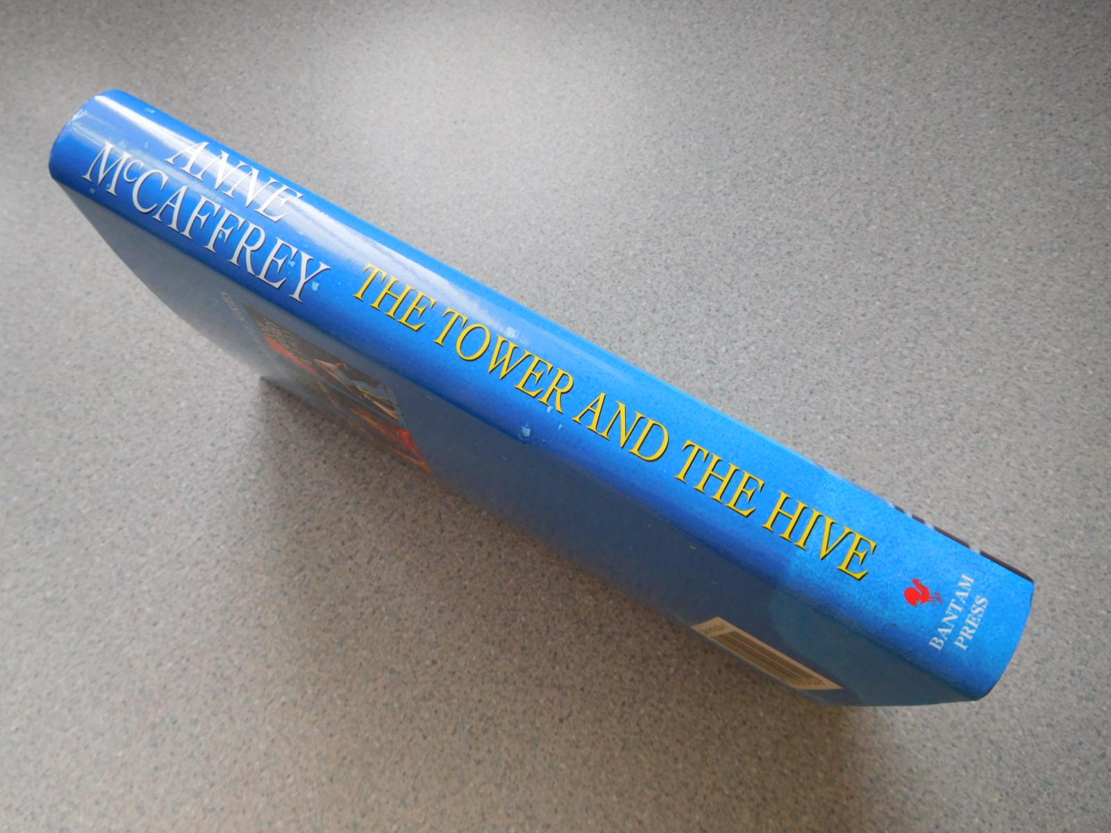 THE TOWER AND THE HIVE (Pristine First Edition) by McCaffrey, Anne: As ...