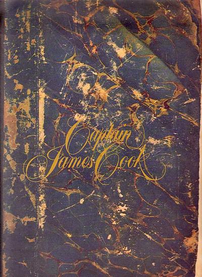 CAPTAIN JAMES COOK PORTFOLIO / JAMES COOK, The First Voyage, 1768-1771 ...