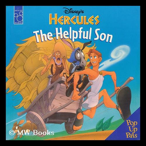 Disney's Hercules : the Helpful Son by Mouse Works: (1997) First ...