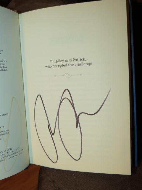 The Maze of Bones " Signed " by Riordan, Rick: Fine Hardcover (2008 ...