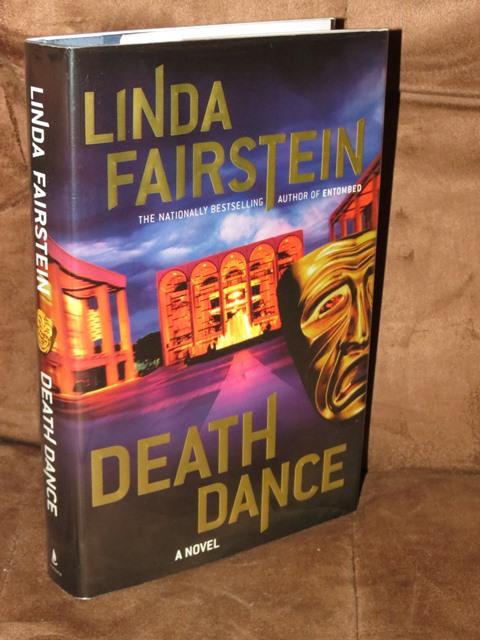 Death Dance " Signed " by Fairstein, Linda: Fine Hardcover (2006) First ...