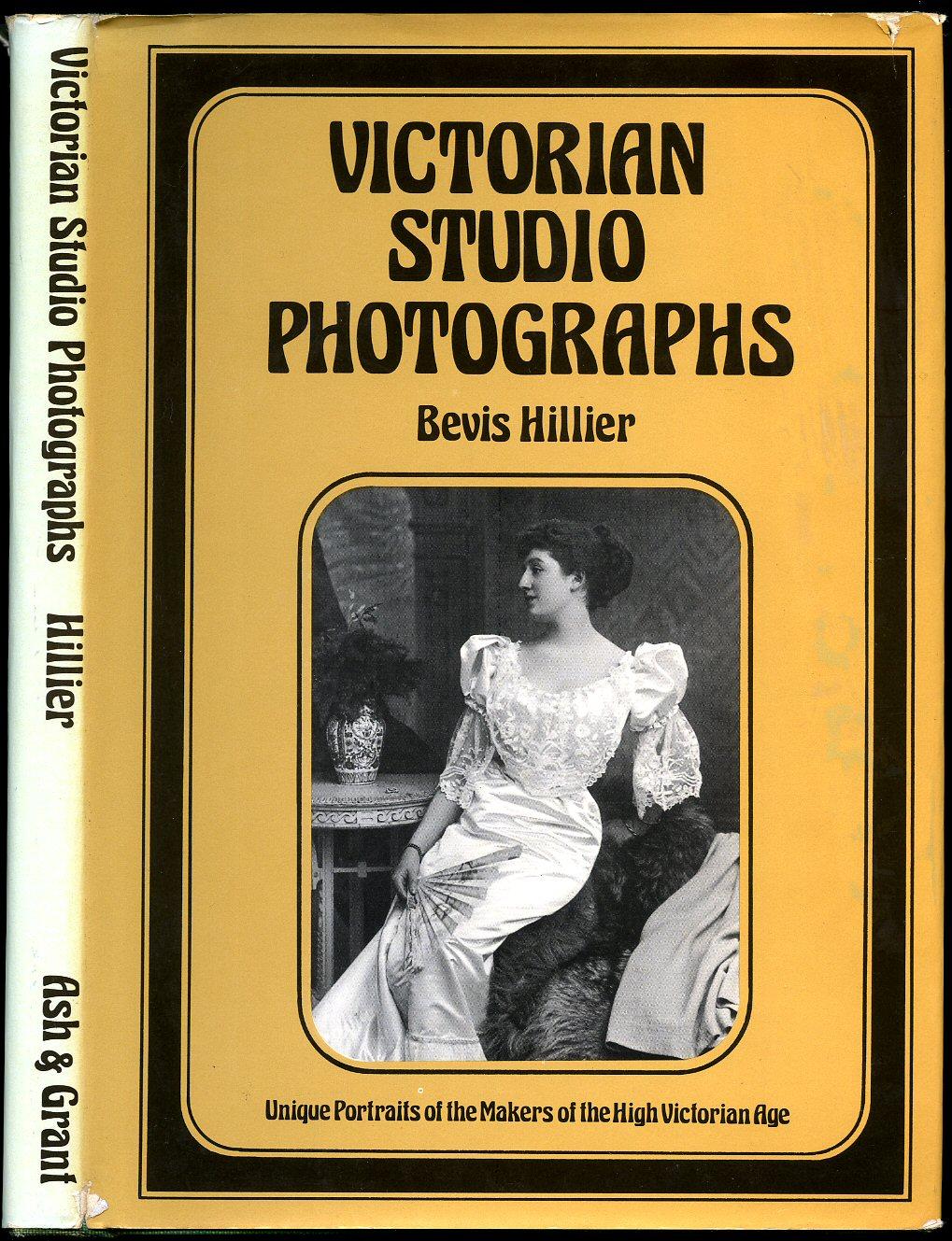 Victorian Studio Photographs; Unique Portraits of the Makers of the ...