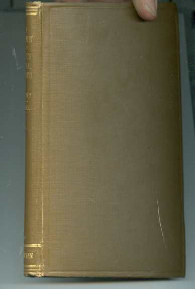 AN INTRODUCTION TO KANT'S CRITICAL PHILOSOPHY by Whitney, George Tapley ...