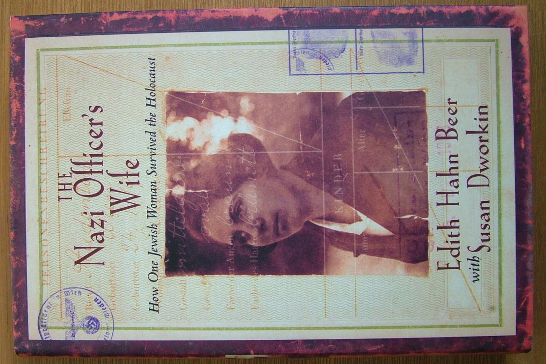 The Nazi Officer's Wife. by Beer, Edith Hahn., Dworkin, Susan.: Good ...