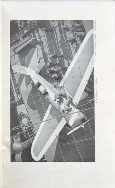 Pacific Flight : The Story of the Lady Southern Cross. by Taylor, P. G ...