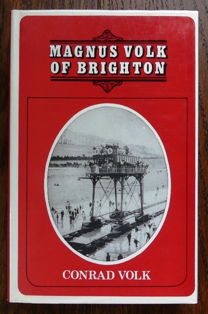 MAGNUS VOLK OF BRIGHTON. by Volk, Conrad. | Capricorn Books