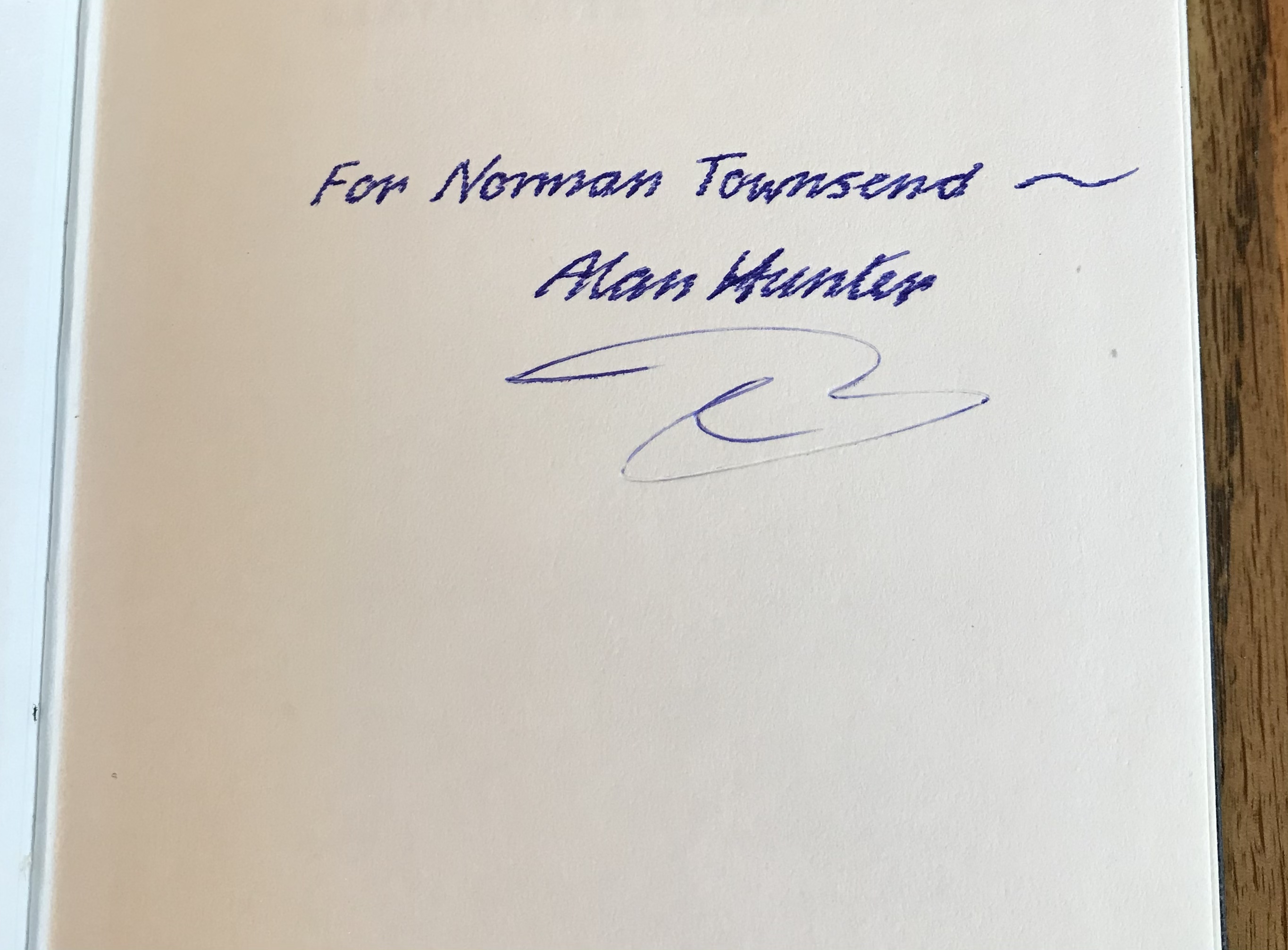 GENTLY WITH LOVE by HUNTER ALAN: Hard Cover (1975) First Edition ...