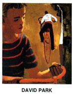 DAVID PARK (1911-1960): EXHIBITION PAINTINGS, DRAWINGS, WATERCOLORS by ...