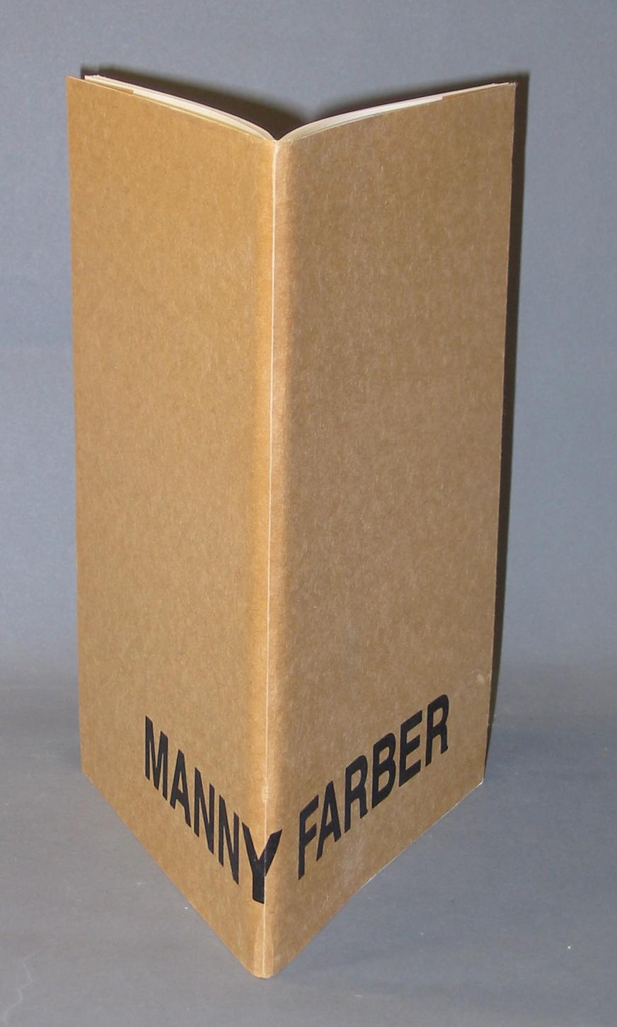 Manny Farber von Goldin, Amy: Fine Condition Wrappers (1978 ...