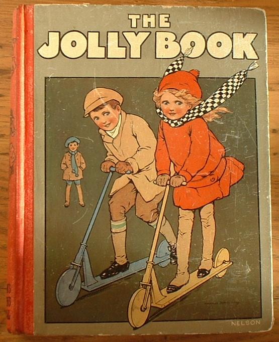 The Jolly Book for Boys and Girls by Shirley,Edward:: Very Good ...