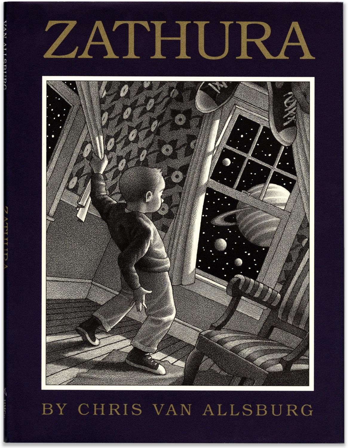 Zathura A Space Adventure Poster