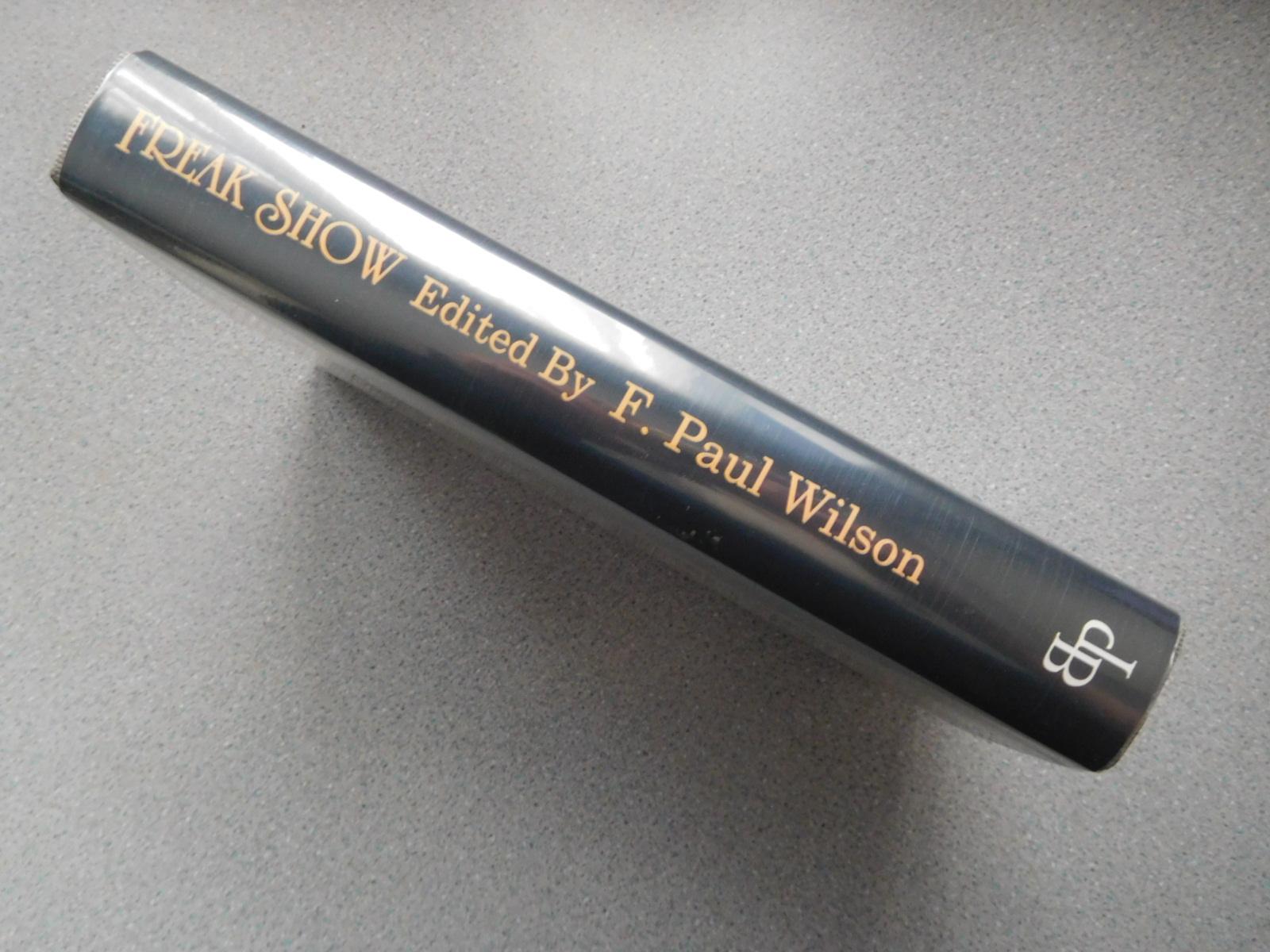 HORROR WRITERS OF AMERICA: FREAK SHOW (Pristine Signed Limited Edition ...