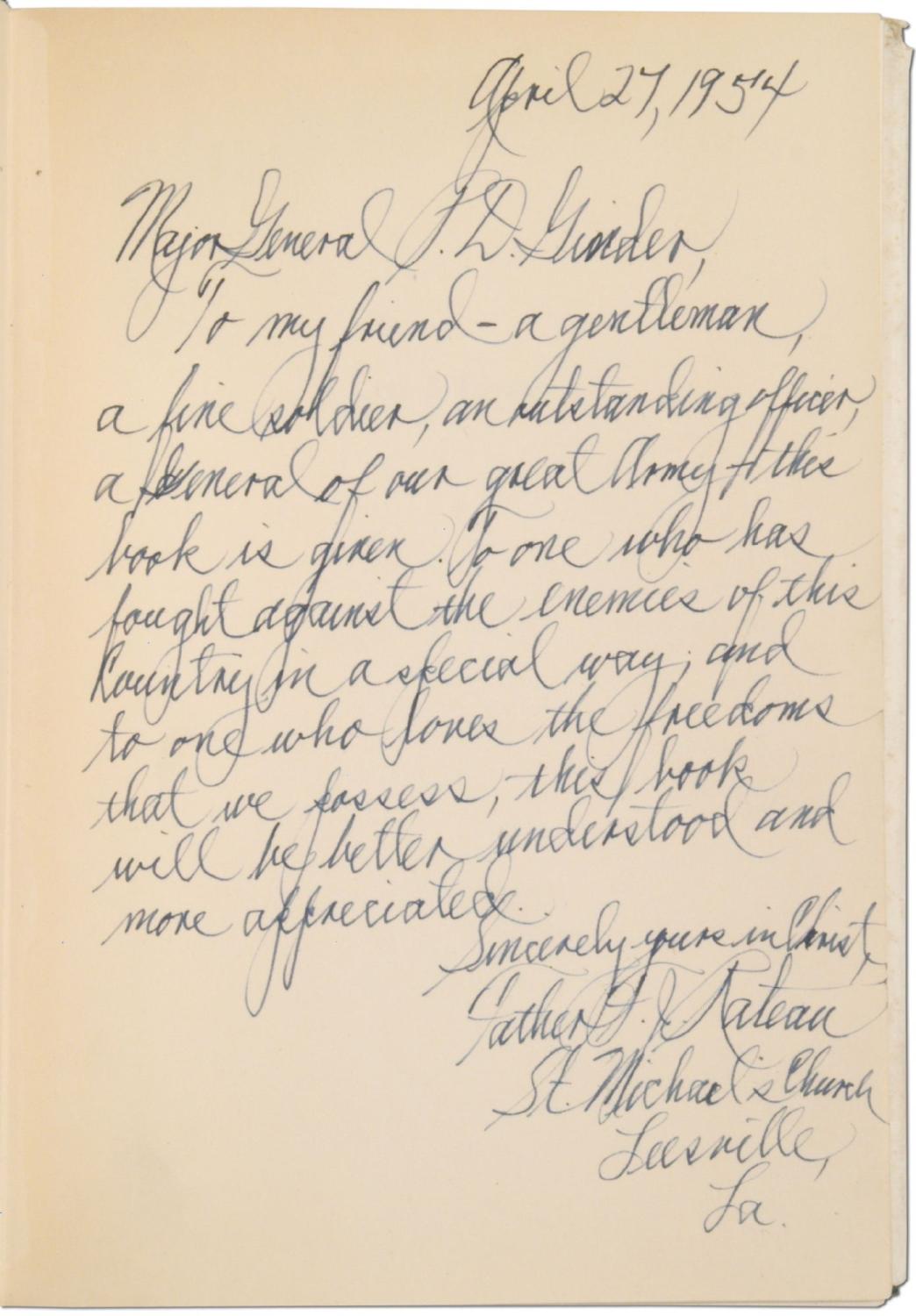 I Led 3 Lives: Citizen "Communist" Counterspy by PHILBRICK, Herbert A ...