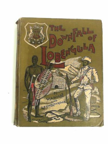 The downfall of Lobengula: the cause, history, and effect of the ...