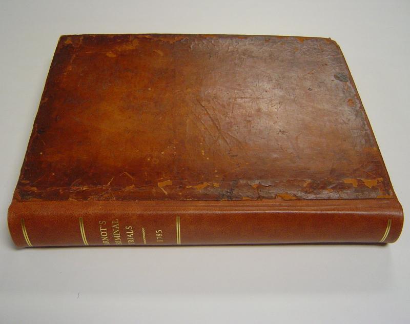 A Collection and Abridgement of Celebrated Criminal Trials in Scotland ...