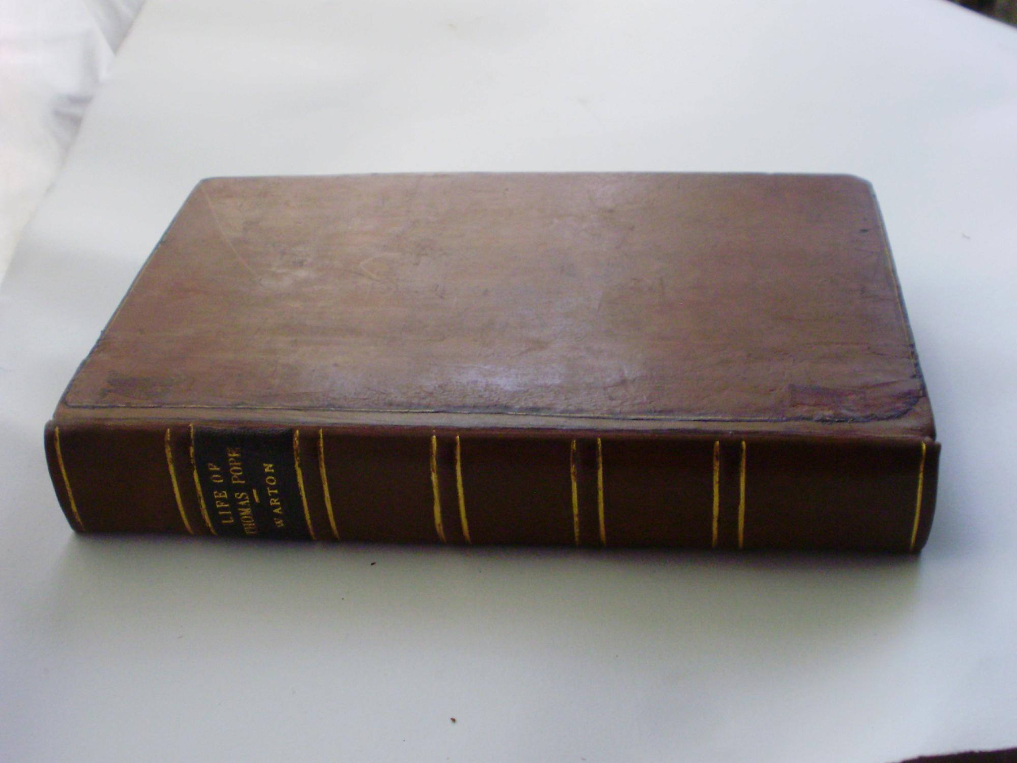 The life of Sir Thomas Pope Founder of Trinity College Oxford. Chiefly ...