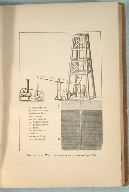 PETROLEUM: A HISTORY OF THE OIL REGION OF VENANGO COUNTY, PENNSYLVANIA ...