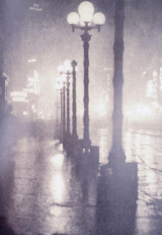 Aperture 104 Alvin Langdon Coburn: Symbolist Photographer 1882-1966 by ...