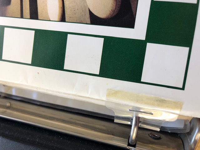 THE INTERNATIONAL CHECKER HALL OF FAME PRESENTS Checkers Magazine, May ...