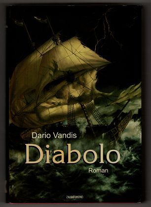 Diabolo : Roman. Edition DK. by Vandis, Dario:: Sehr gut (2001) 1. Aufl ...